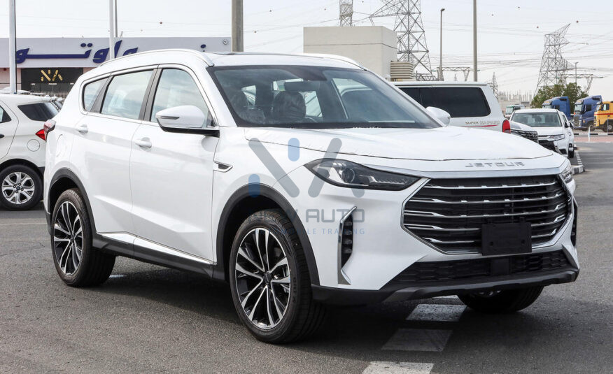 Jetour X70 Plus 1.6L V4 2023 (X70P) - New Auto